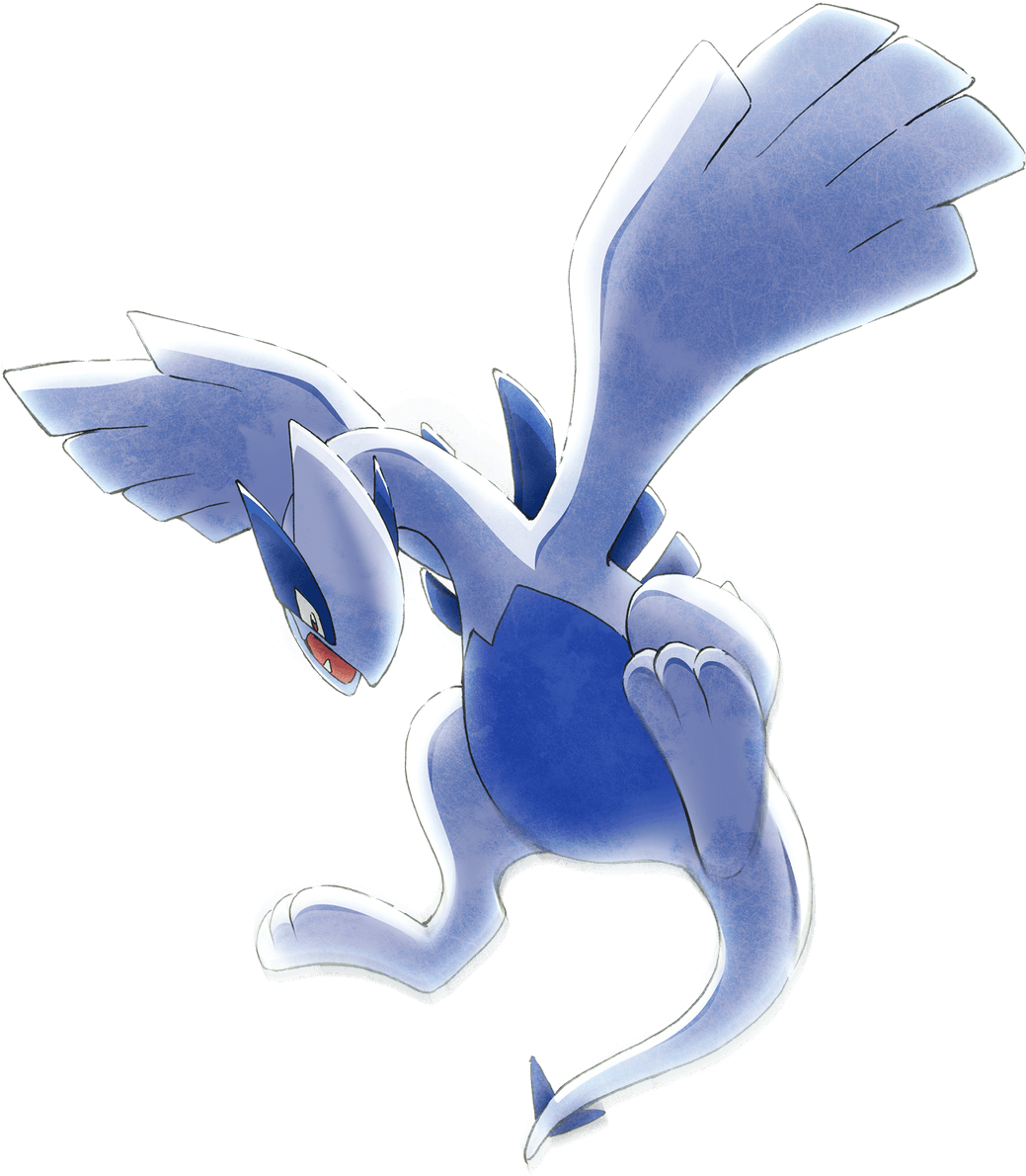 Congratulations! The PNG Image Has Been Downloaded (Lugia Png ...