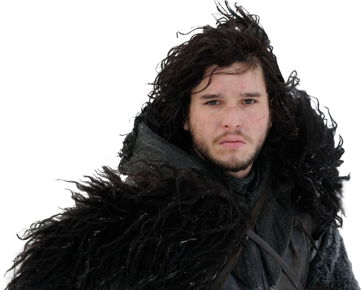 Congratulations! The PNG Image Has Been Downloaded (Jon Snow Png ...