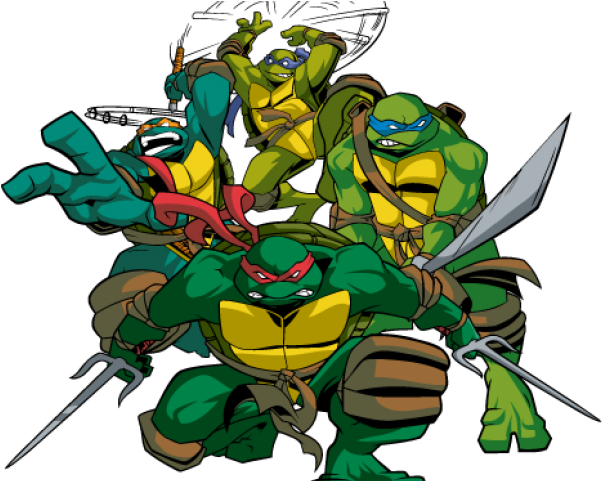 Congratulations! The PNG Image Has Been Downloaded (Tmnt Png ...