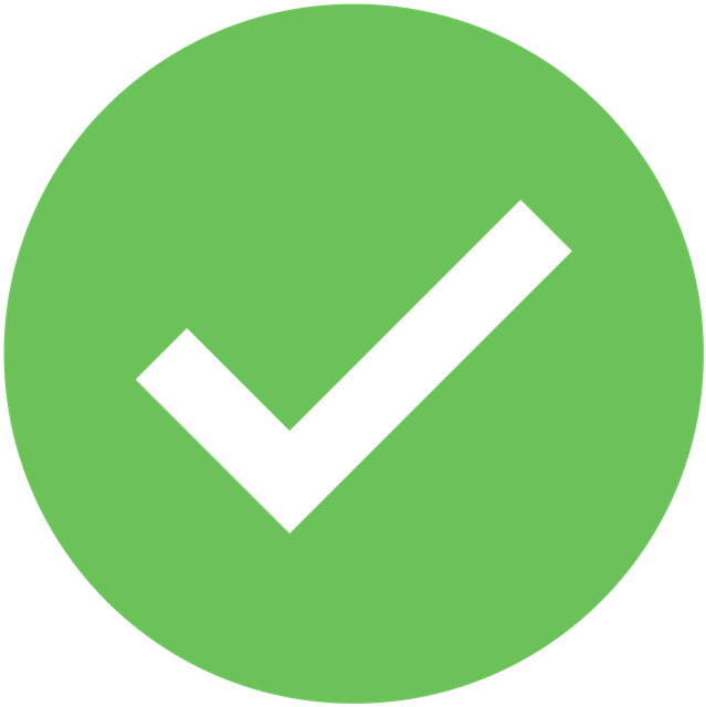 Congratulations! The PNG Image Has Been Downloaded (True False Icon Png ...