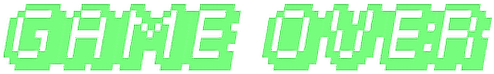 Congratulations! The PNG Image Has Been Downloaded (Game Over ...