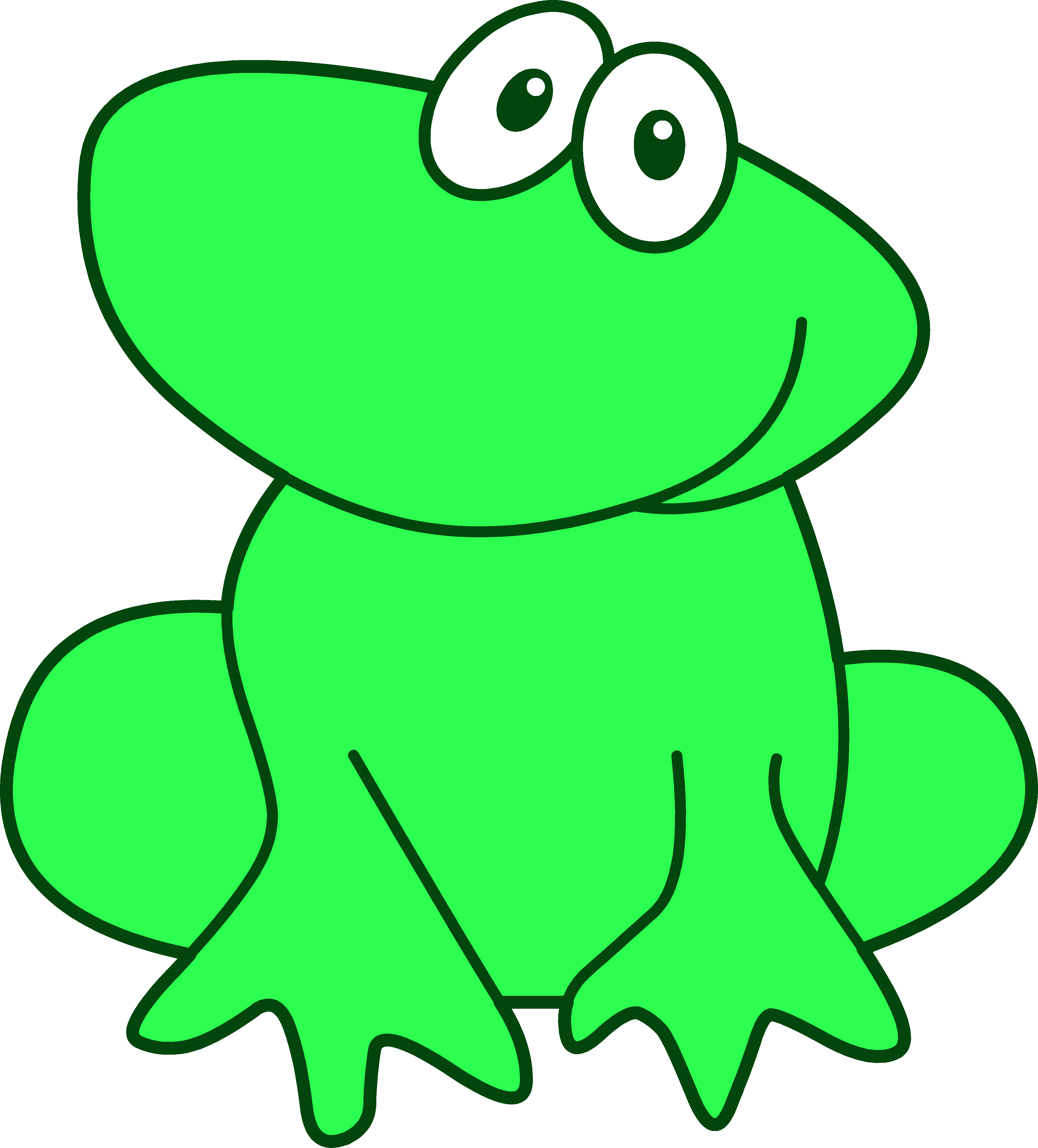 Congratulations! The PNG Image Has Been Downloaded (Toad Clip Art ...