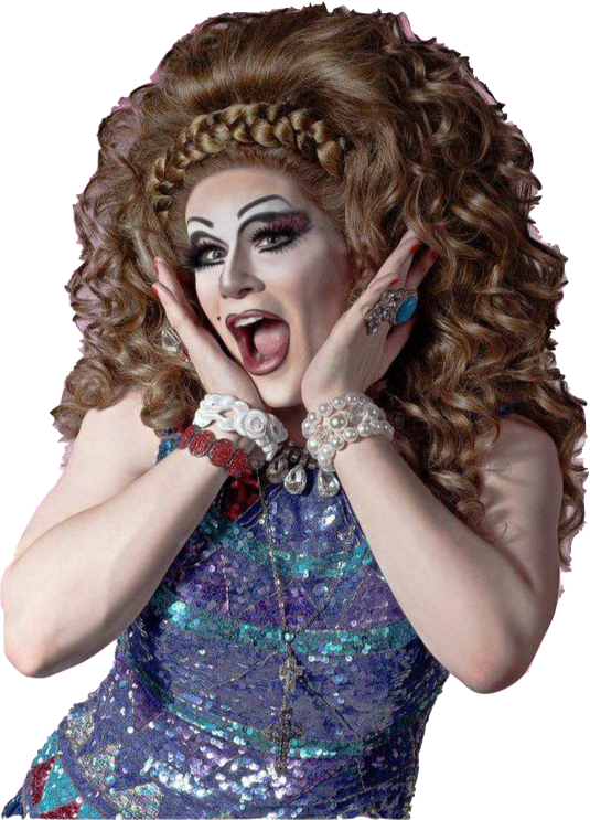 Congratulations! The PNG Image Has Been Downloaded (Drag Queen Png ...