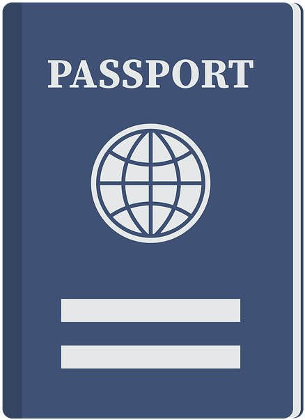 Congratulations! The PNG Image Has Been Downloaded (Passport Png ...
