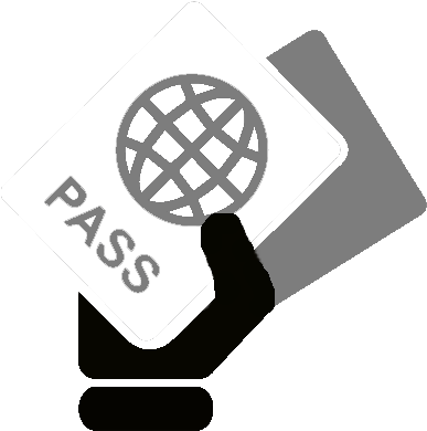 Congratulations! The PNG Image Has Been Downloaded (Passport Png ...