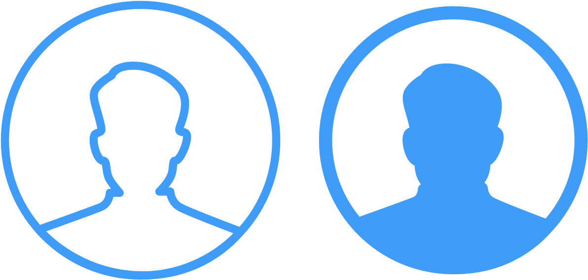 Congratulations! The PNG Image Has Been Downloaded (Profile Icons Ux ...