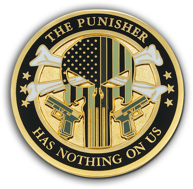 Congratulations! The PNG Image Has Been Downloaded (Cdc The Punisher ...