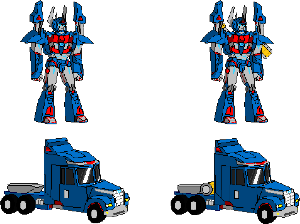 Congratulations! The PNG Image Has Been Downloaded (Ultra Magnus Png ...