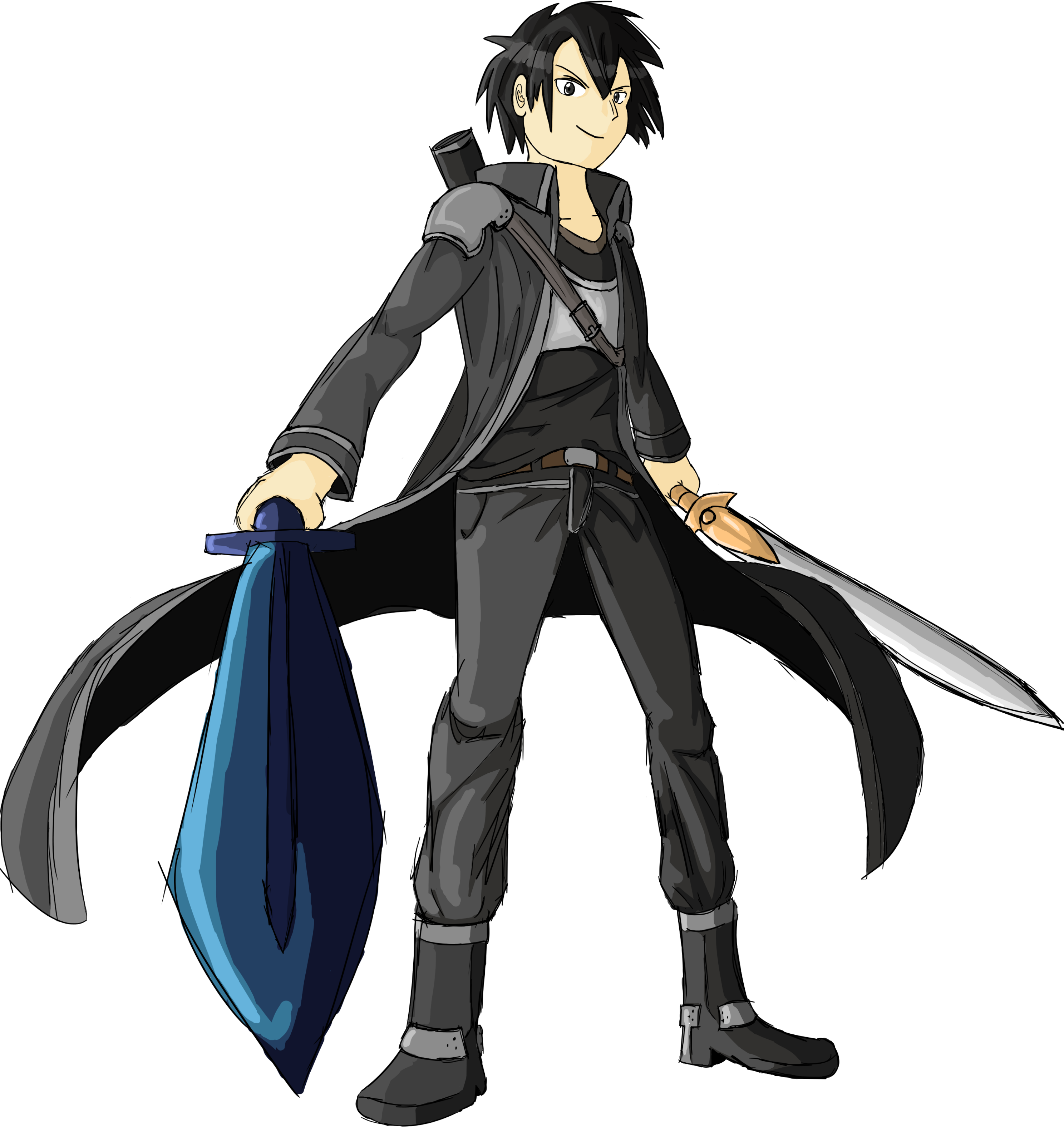 Congratulations! The PNG Image Has Been Downloaded (Sword Art Online ...