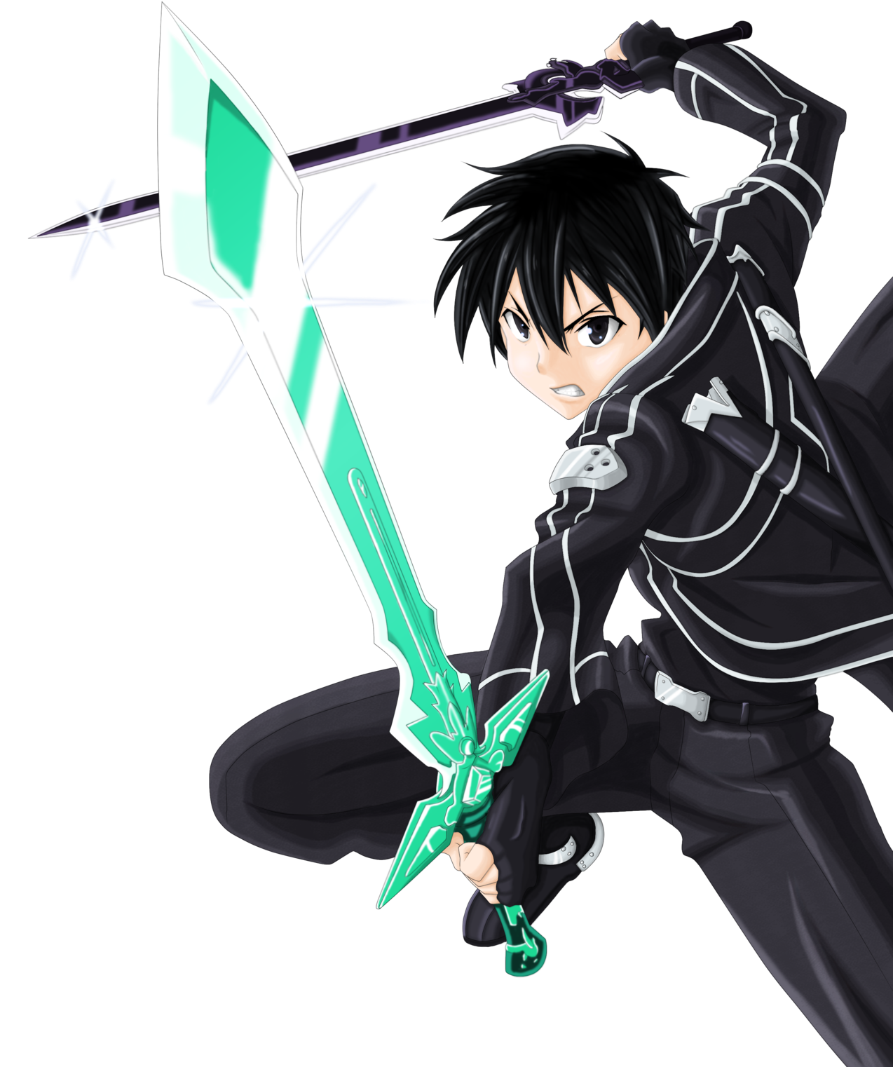 Congratulations! The PNG Image Has Been Downloaded (Sword Art Online ...