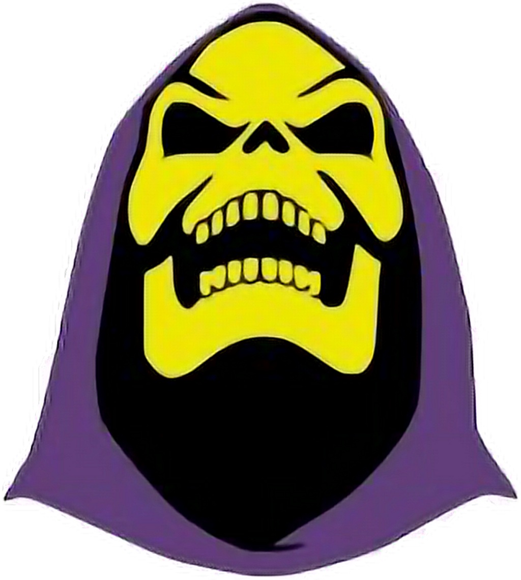 Congratulations! The PNG Image Has Been Downloaded (Skeletor He Man ...