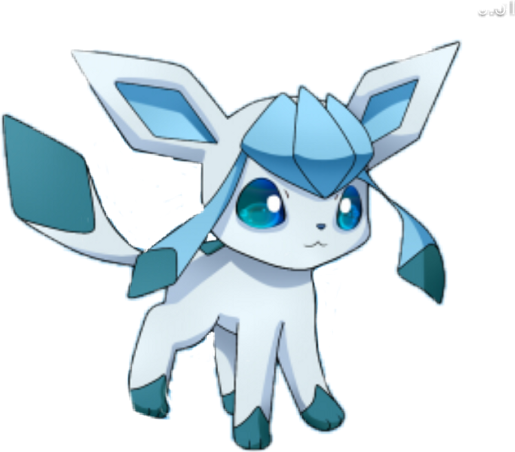 Congratulations! The PNG Image Has Been Downloaded (Transparent Glaceon ...