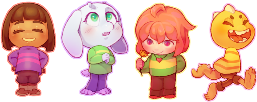 Congratulations! The PNG Image Has Been Downloaded (Undertale Pink ...