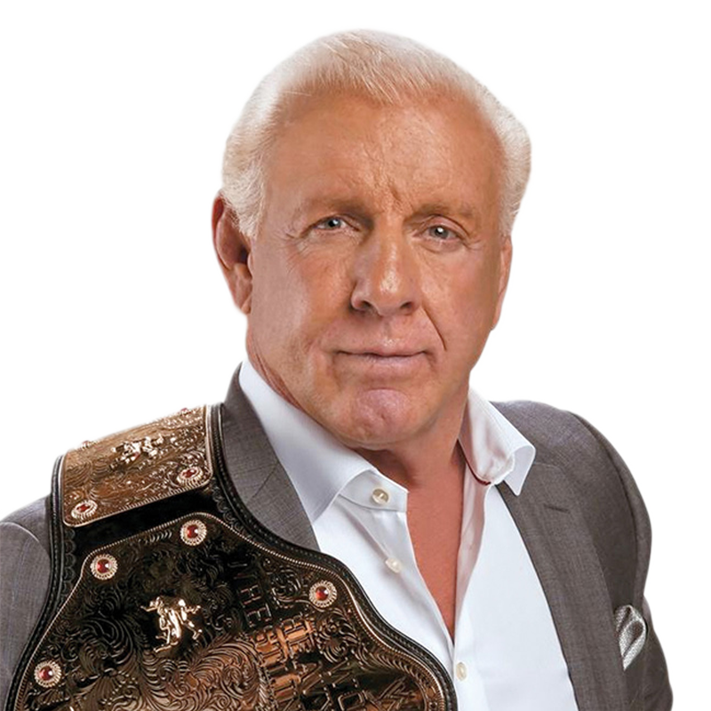 Congratulations! The PNG Image Has Been Downloaded (Flair - Ric Flair ...