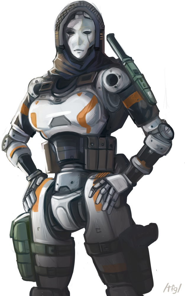 Congratulations! The PNG Image Has Been Downloaded (Titanfall 2 Ash ...