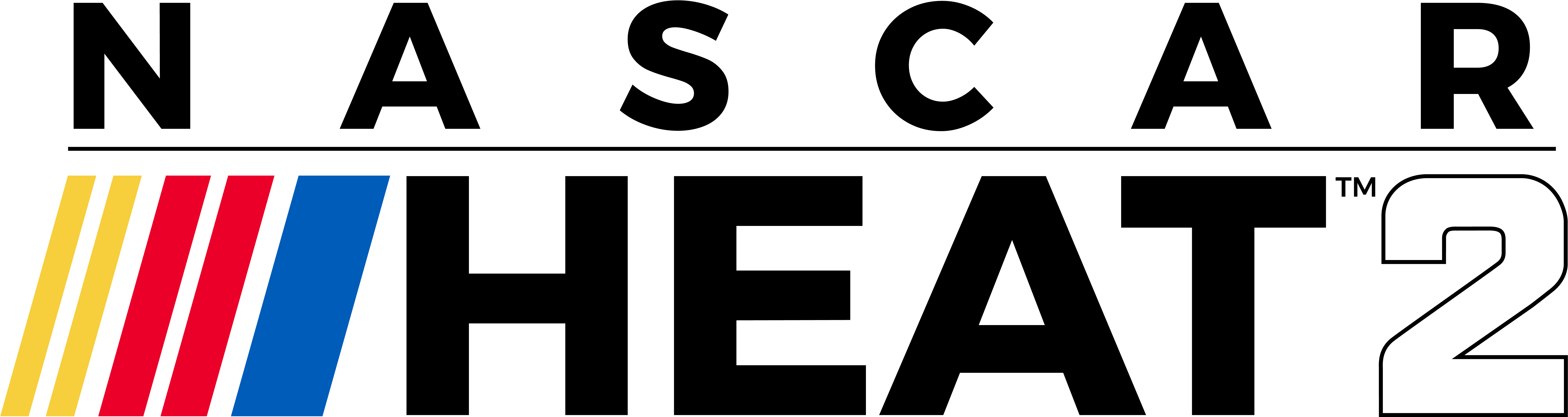 Congratulations! The PNG Image Has Been Downloaded (Nascar Heat 2 Logo ...