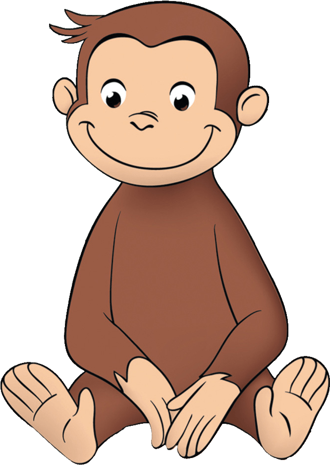 Congratulations! The PNG Image Has Been Downloaded (Curious George ...