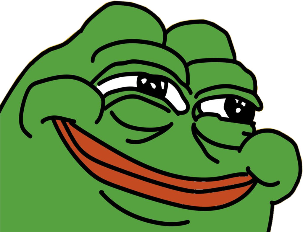 Congratulations! The PNG Image Has Been Downloaded (#pepe #meme #frog # ...