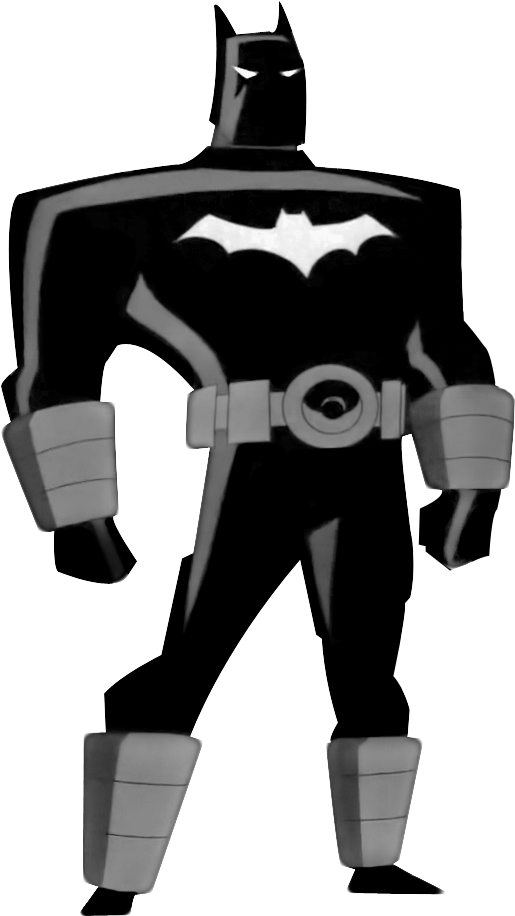 Congratulations! The PNG Image Has Been Downloaded (Batman Animated ...