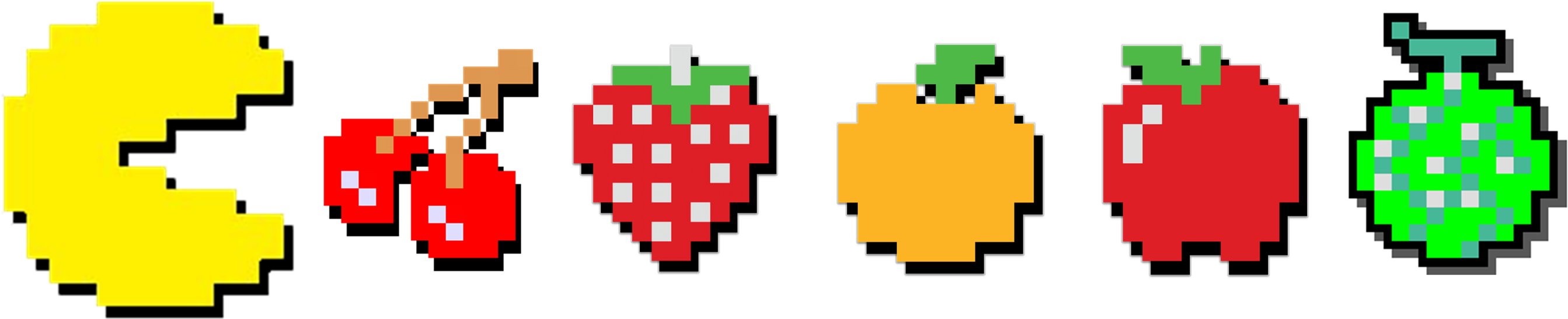 Congratulations! The PNG Image Has Been Downloaded (Pacman Fruit Png ...