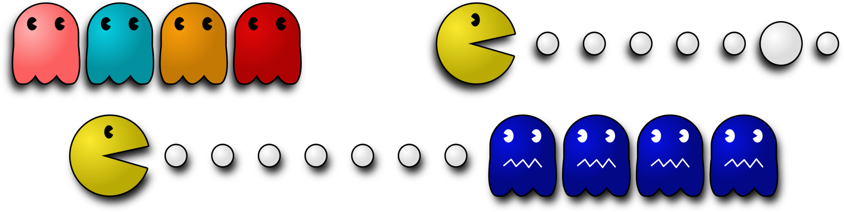 Congratulations! The PNG Image Has Been Downloaded (Pac Man Pac Man ...