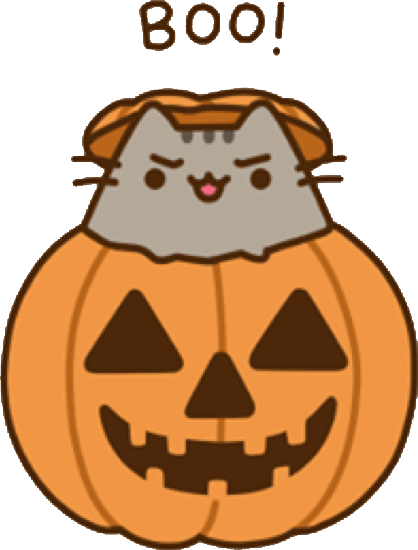 Congratulations! The PNG Image Has Been Downloaded (Gif Jack O Lantern ...