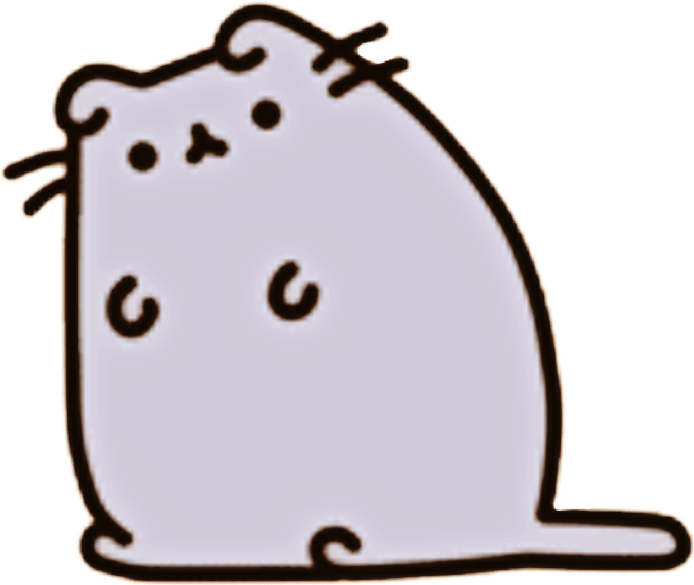 Congratulations! The PNG Image Has Been Downloaded (Pusheen Cat Sad ...