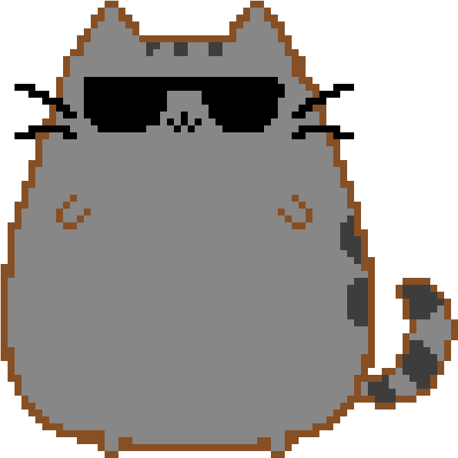 Congratulations! The PNG Image Has Been Downloaded (Swag Pusheen , Png ...