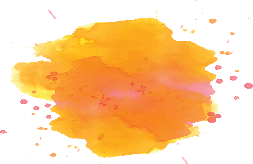 Congratulations! The PNG Image Has Been Downloaded (Splash Brush Orange ...