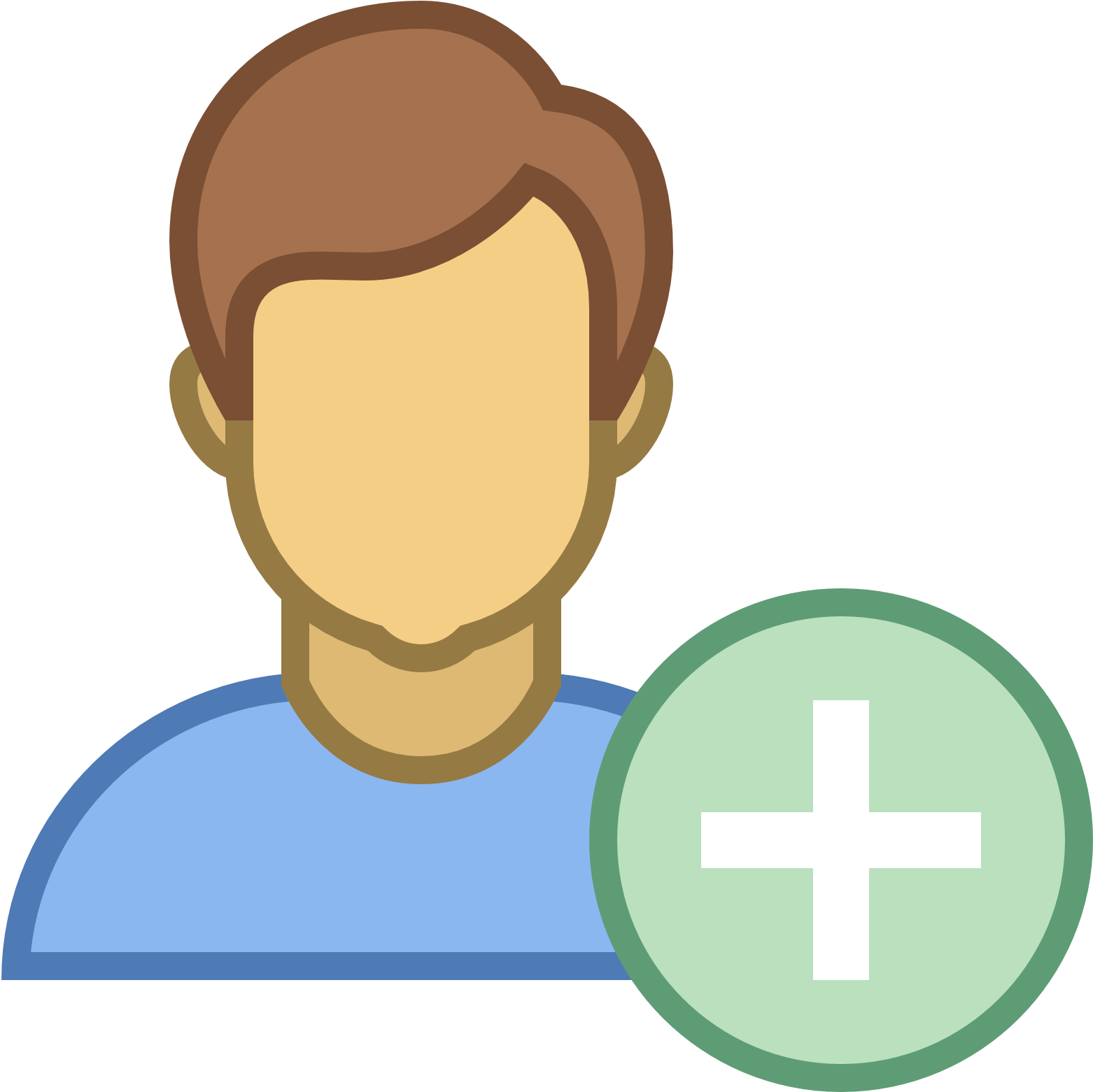 Congratulations! The PNG Image Has Been Downloaded (User Account Icons ...