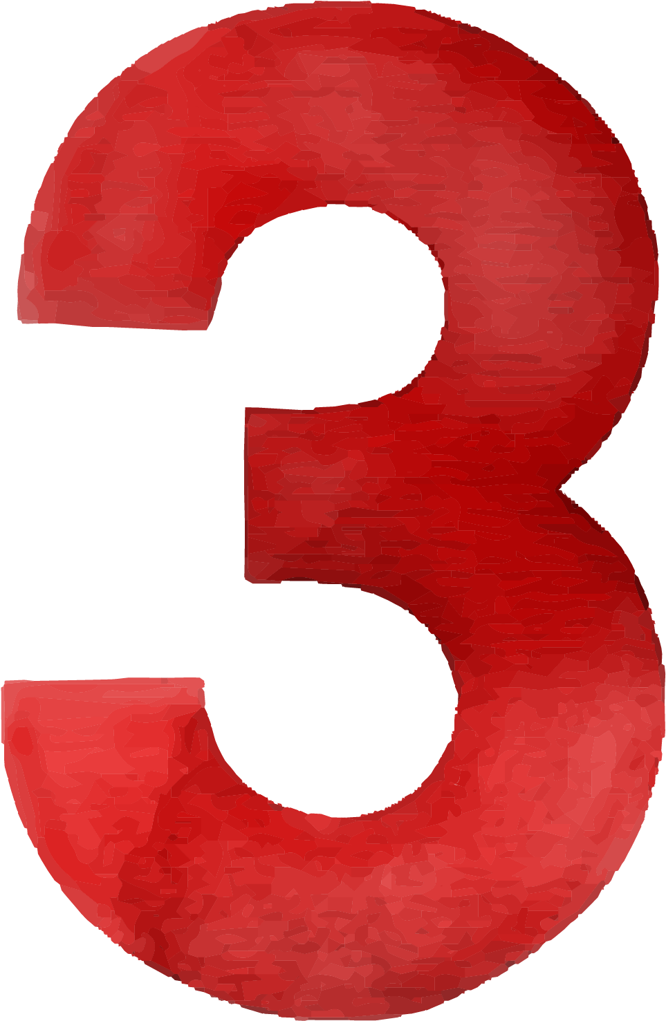 Congratulations! The PNG Image Has Been Downloaded (3 Number Png ...