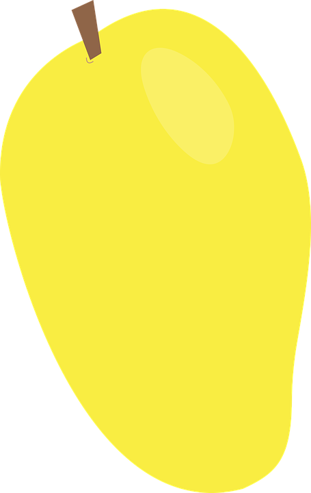 Congratulations! The PNG Image Has Been Downloaded (Mango, Ripe, Yellow ...