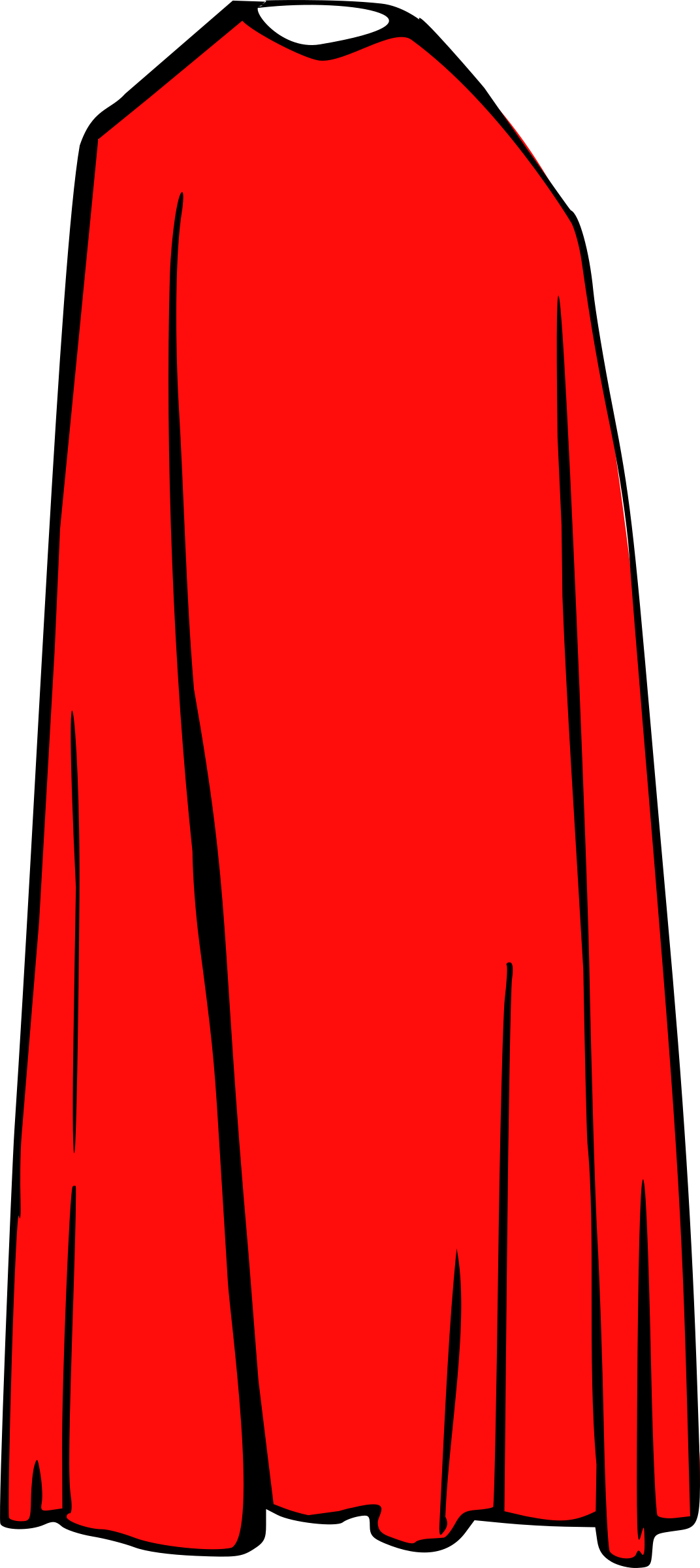 Congratulations! The PNG Image Has Been Downloaded (Cape Cloak Cape Red ...