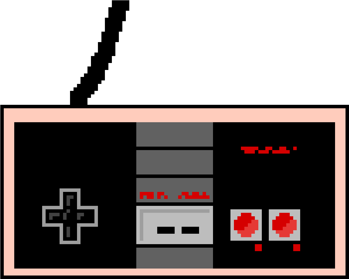 Congratulations! The PNG Image Has Been Downloaded (Nintendo Nes ...