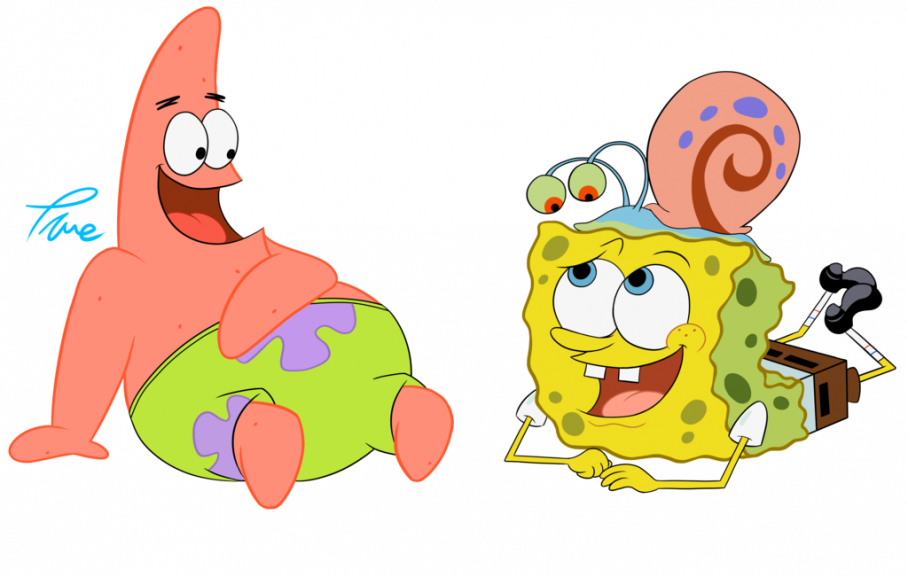 Congratulations! The PNG Image Has Been Downloaded (Spongebob And ...