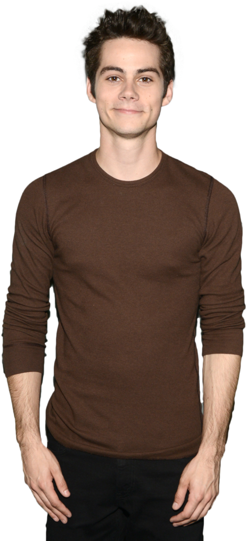 Congratulations! The PNG Image Has Been Downloaded (Dylan O Brien Png ...
