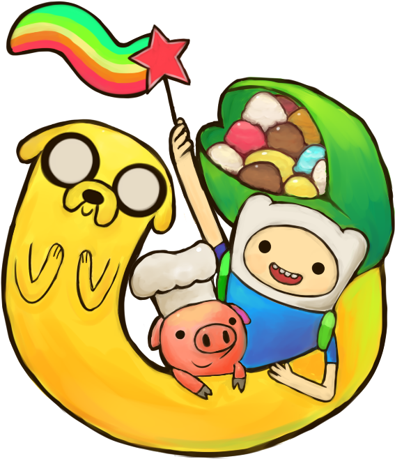 Congratulations! The PNG Image Has Been Downloaded (Adventure Time Png ...