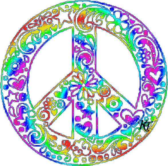 Congratulations! The PNG Image Has Been Downloaded (Peace Sign Clipart ...