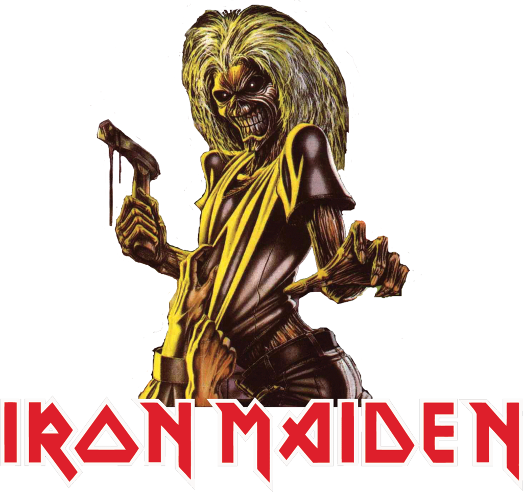 Congratulations! The PNG Image Has Been Downloaded (Iron Maiden Png ...