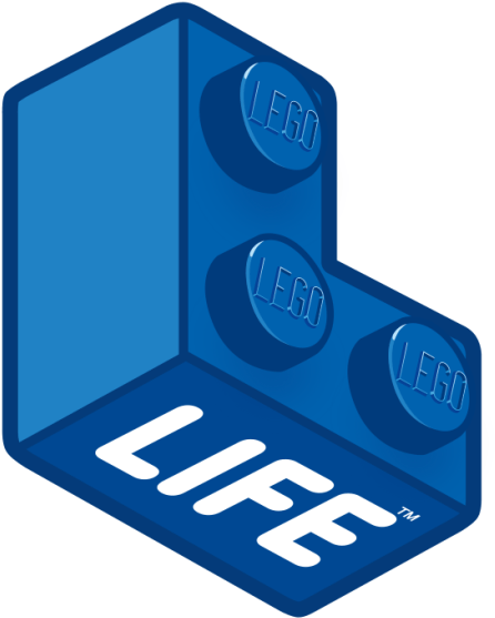 Congratulations! The PNG Image Has Been Downloaded (Lego Life Logo Png ...