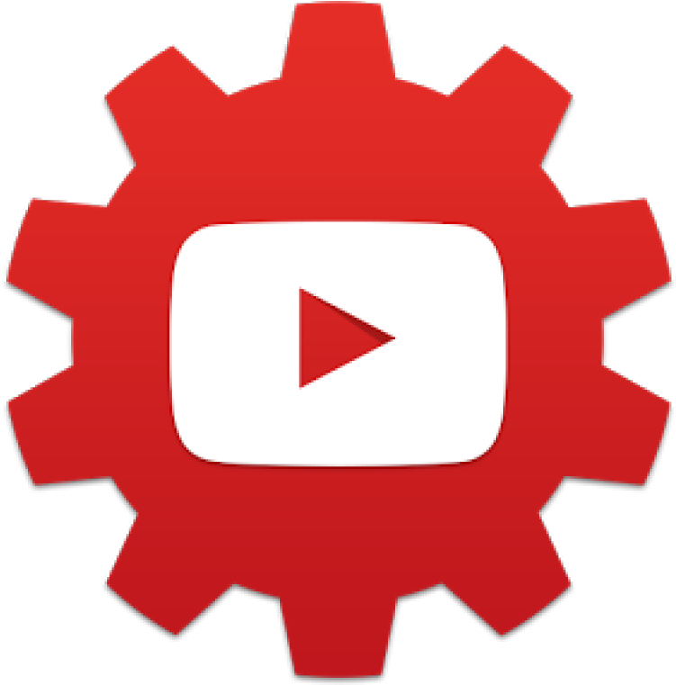 Congratulations! The PNG Image Has Been Downloaded (Youtube Studio Logo ...