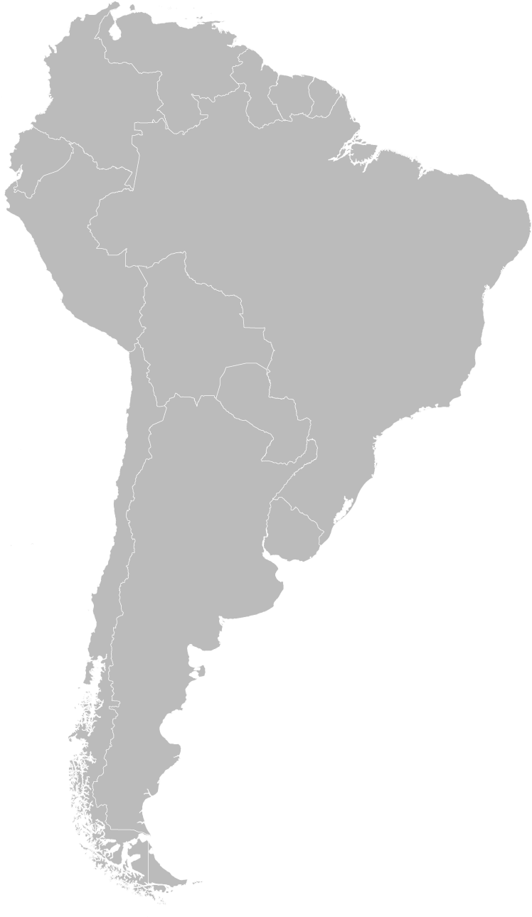 Congratulations! The PNG Image Has Been Downloaded (South America Map ...
