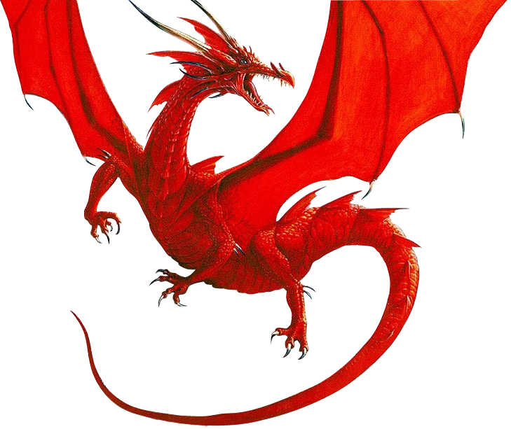Congratulations! The PNG Image Has Been Downloaded (Dragon Clip Red ...