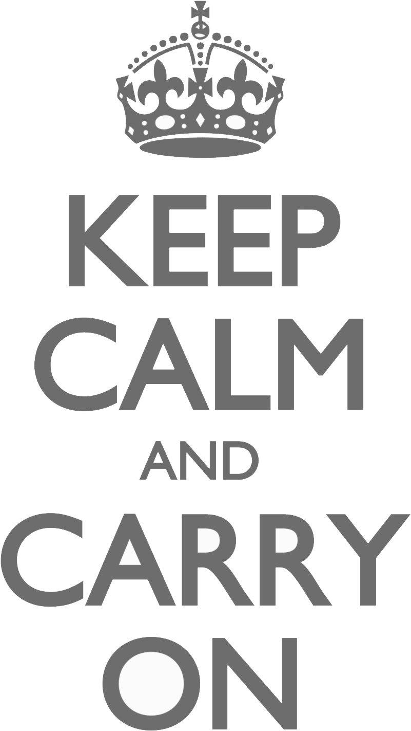 Congratulations! The PNG Image Has Been Downloaded (Keep Calm And Carry ...