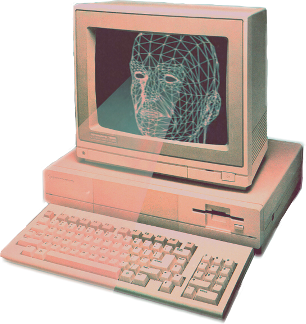 Congratulations! The PNG Image Has Been Downloaded (Vaporwave Old ...