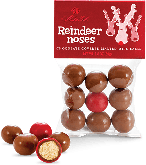 Congratulations! The PNG Image Has Been Downloaded (Reindeer Noses ...