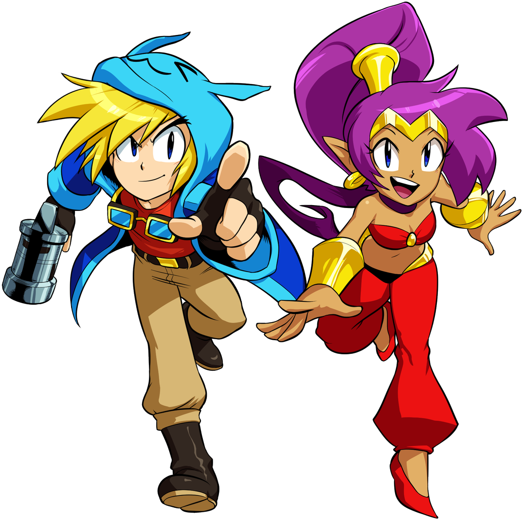Congratulations! The PNG Image Has Been Downloaded (Shantae Oc, HD Png ...