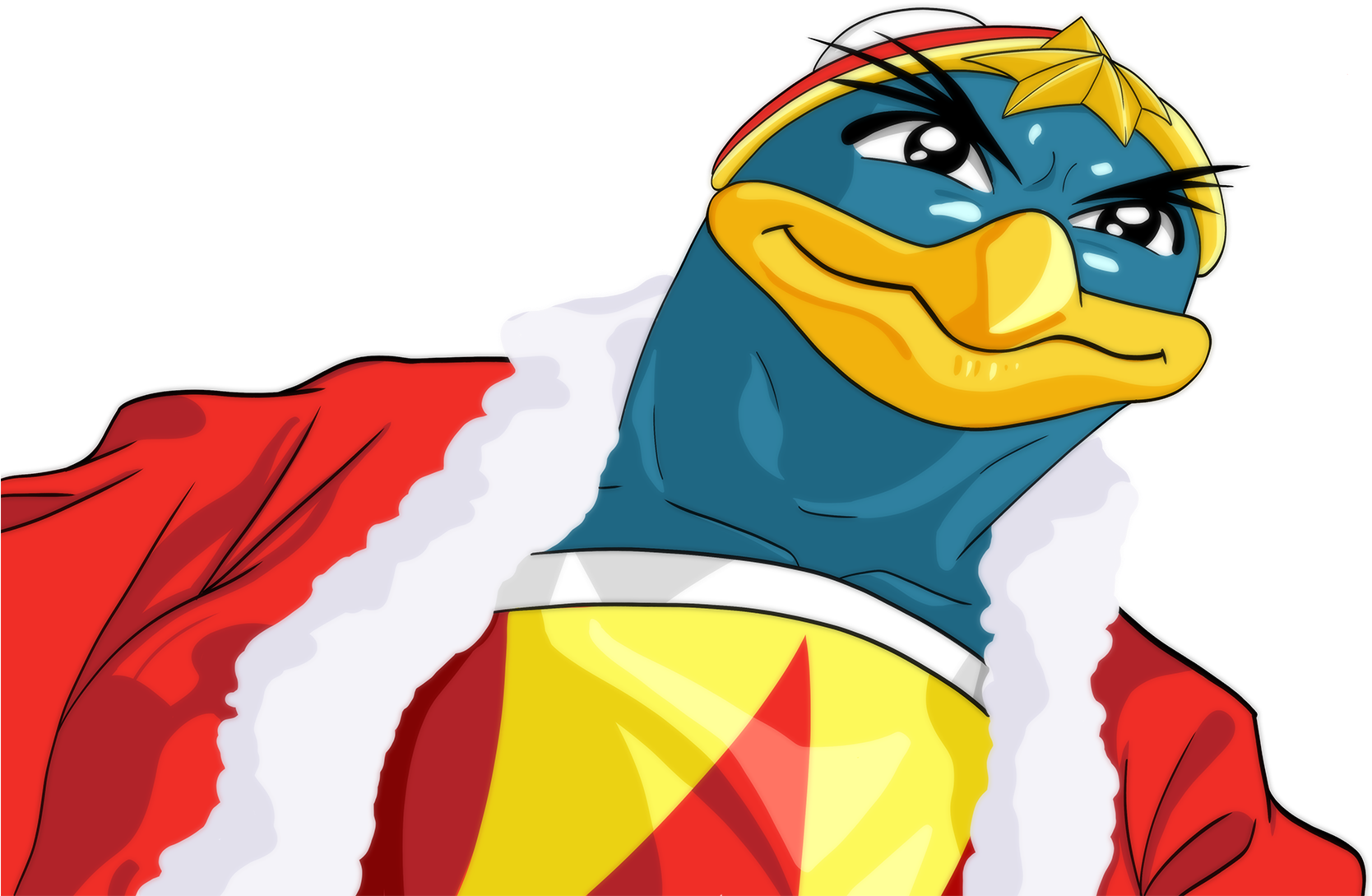 Congratulations! The PNG Image Has Been Downloaded (King Dedede Art Hd ...
