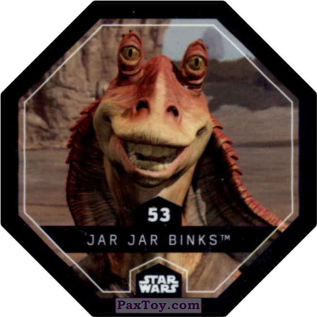 Congratulations! The PNG Image Has Been Downloaded (Transparent Jar Jar ...