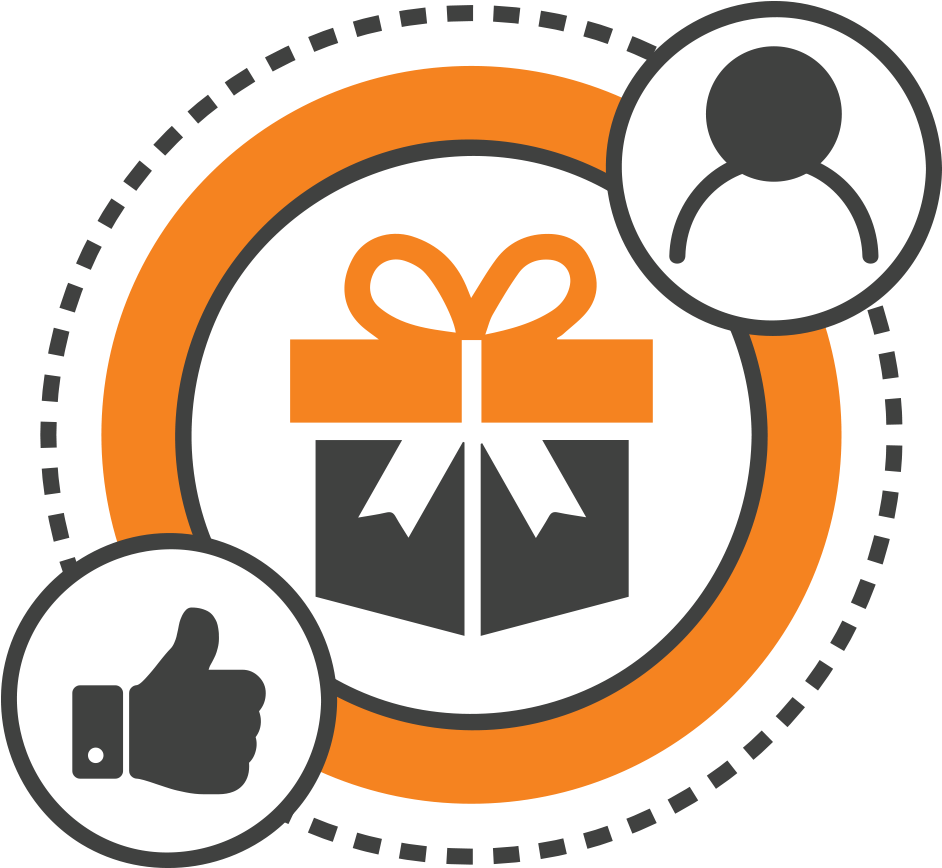 Congratulations! The PNG Image Has Been Downloaded (Free Gift Icon Png ...